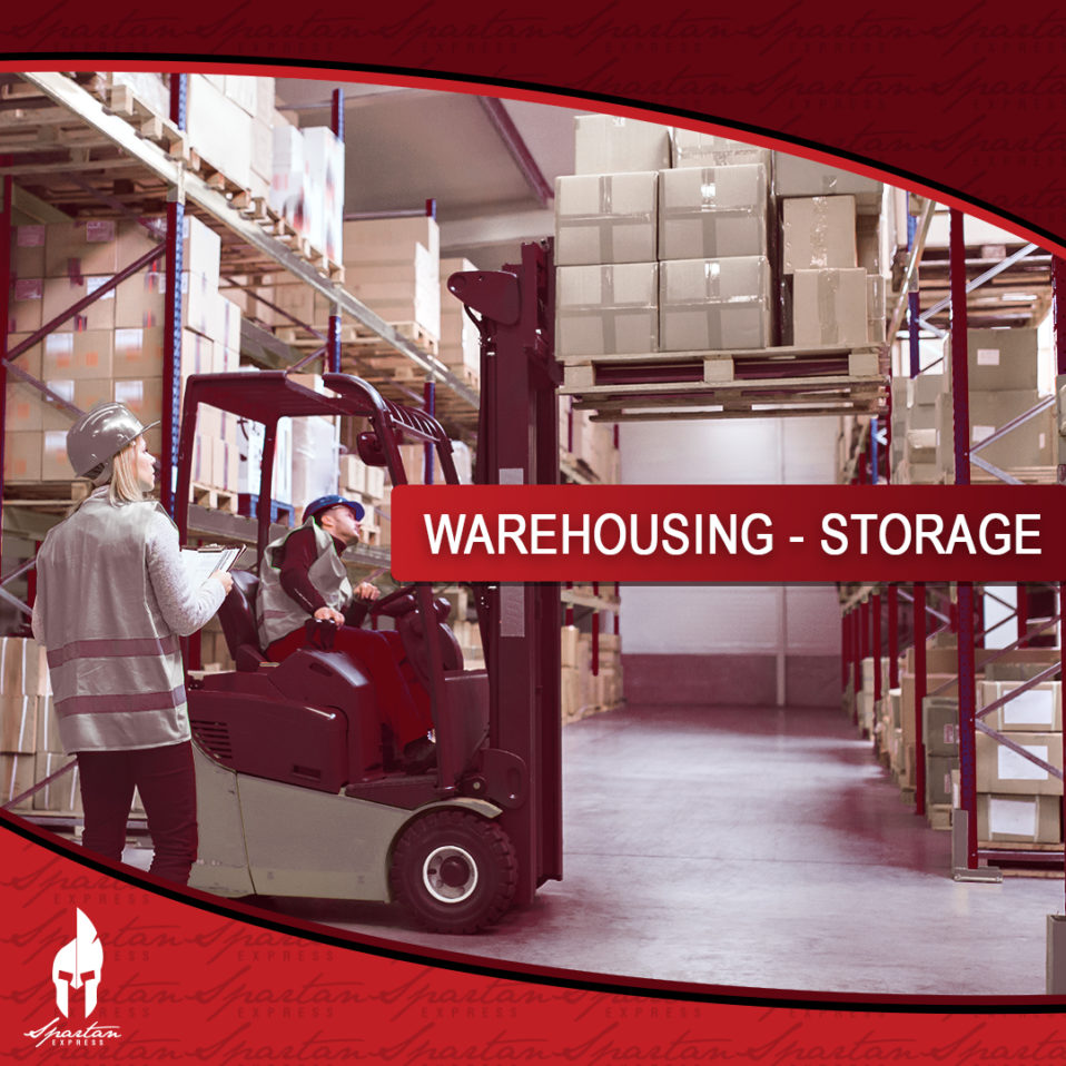 Spartan Express Inc. – Spartan Express Inc.