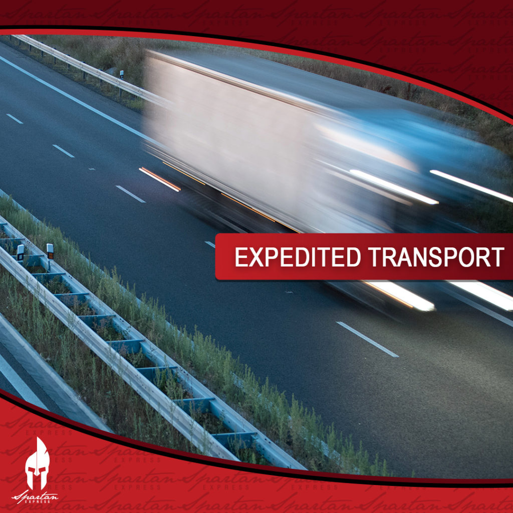 Spartan Express Inc. – Spartan Express Inc.