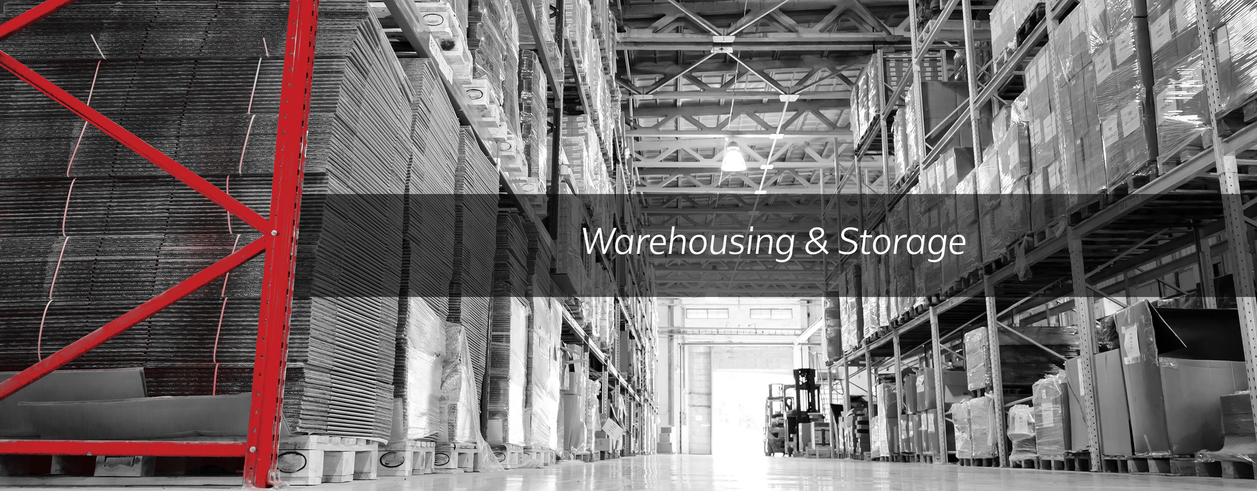 Warehousing – Storage – Spartan Express Inc.