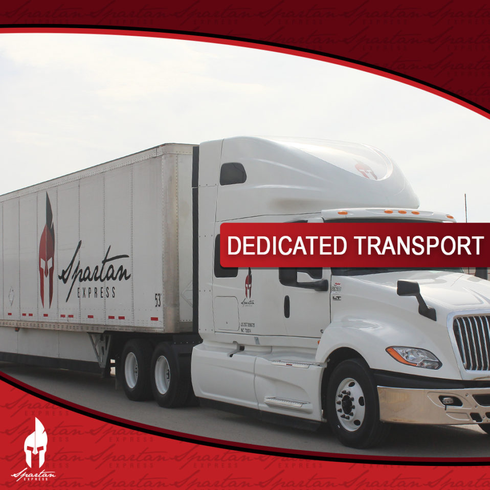 Spartan Express Inc. – Spartan Express Inc.