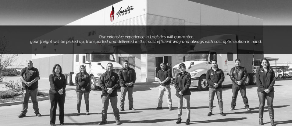 Distribution and Logistics – Spartan Express Inc.